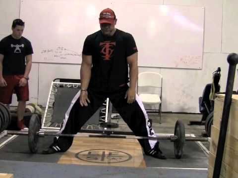 Dave Tate teaching the Deadlift - All Things Gym