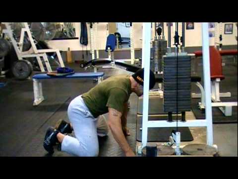 Neck Isometrics - All Things Gym