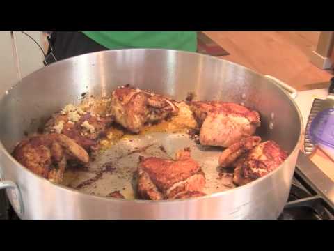 Chicken Stew with Nick Massie - All Things Gym