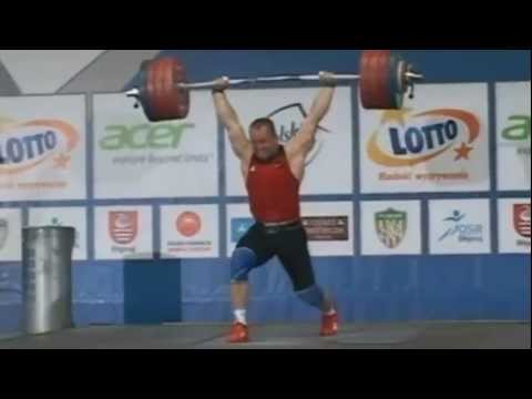 Weightlifting News - Russian Steroid Smugglers, Dolega Hip Surgery ...