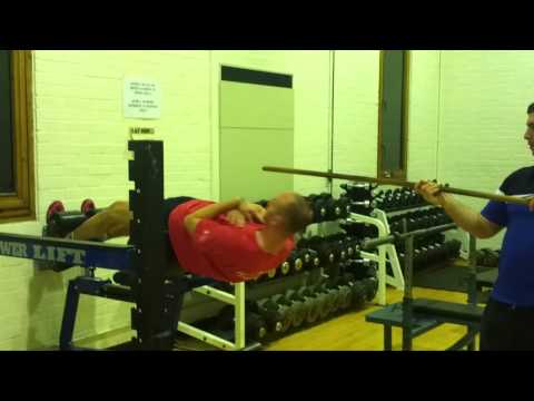 GHD Sit Ups "Around The Stick" - All Things Gym